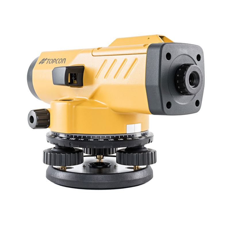 Topcon 24X Autolevel – Underground Products of Texas